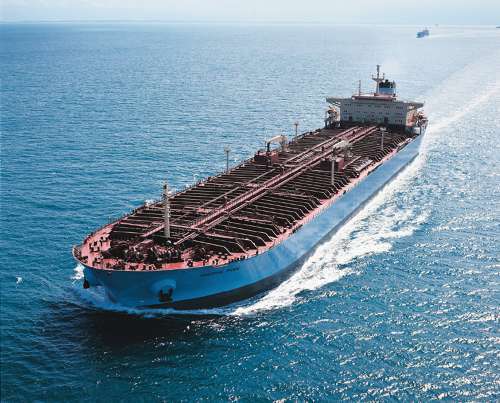 VLCC超大型油船_百度百科