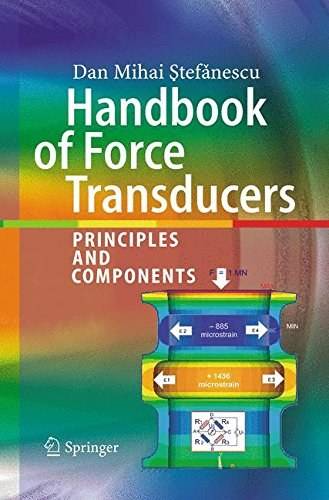 Handbook of Force Transducers: Principles and Components_百度百科