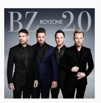 Who Are We（Boyzone演唱的歌曲）_百度百科