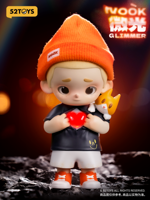 Nook（52TOYS旗下原创虚拟人物IP）_百度百科