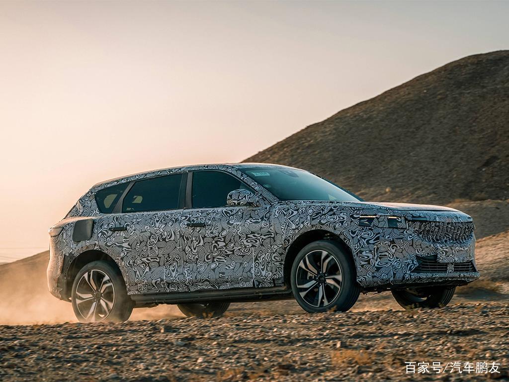 岚图FREE：有纯电还有增程式，蔚来ES8/理想ONE，危！_百科TA说