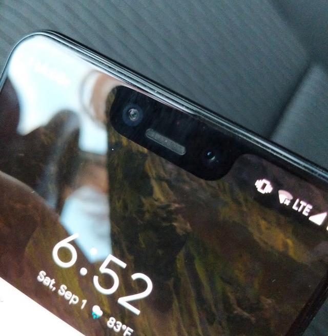 Google Pixel 3 XL 真机再度曝光，有人不小心把它忘在 Lyft 后座_百科TA说