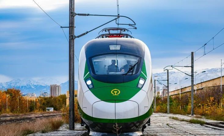 复兴号CR200J3-C型动车组_百度百科