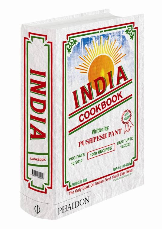 India: The Cookbook_百度百科