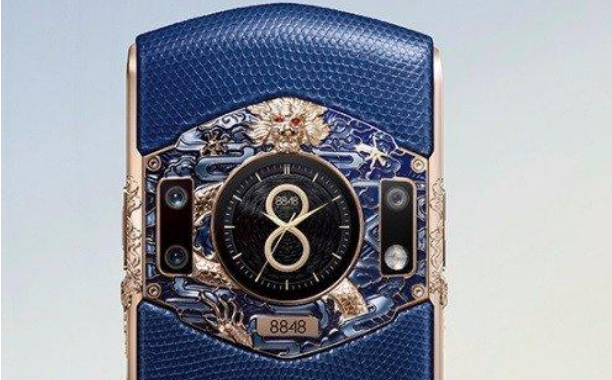 象征身份的贵族手机，把骁龙865卖到29999元，土豪老板的专用机_百科TA说