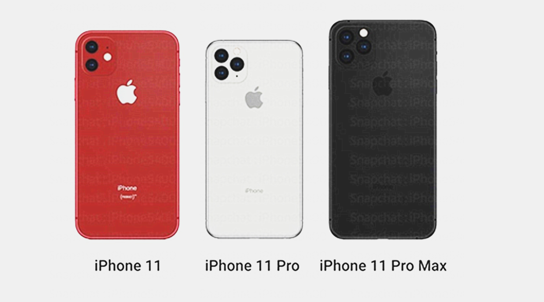 iPhone11：没有5G网络，配置会很有诚意，价格感人_百科TA说