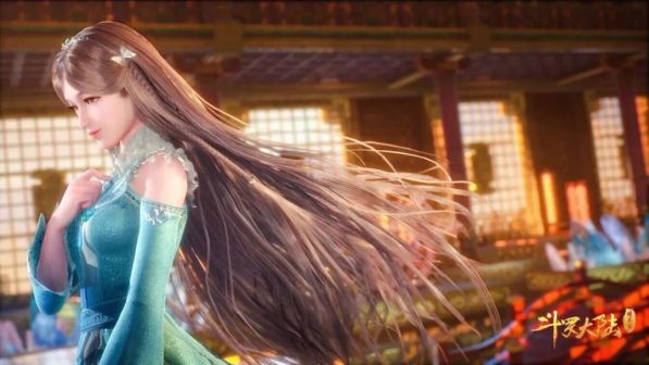 宁荣荣（玄幻小说《斗罗大陆》中的角色）_百度百科