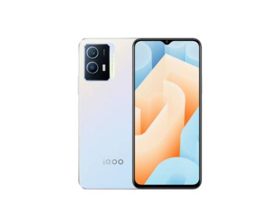 iQOO U5_百度百科