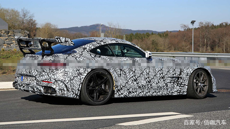 AMG GT终极性能版！梅赛德斯-AMG GT黑色系列将7月成都车展首发_百科TA说