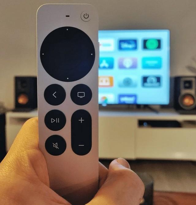 用户提前收到第二代Apple TV 4K和Siri Remote_百科TA说