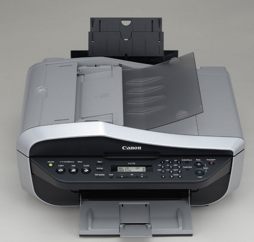 佳能MX318_百度百科