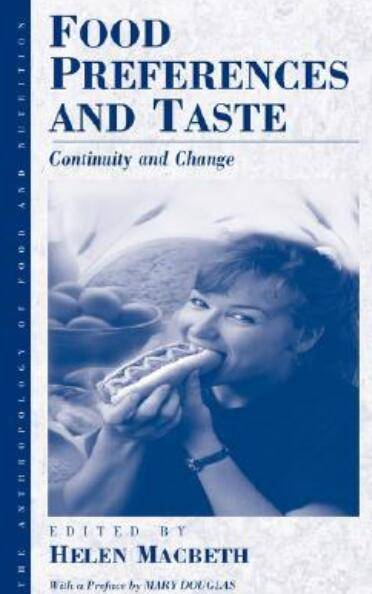 Food Preferences and Taste_百度百科