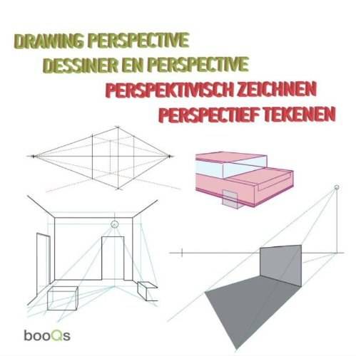 How to Draw Perspective Step-by-step_百度百科