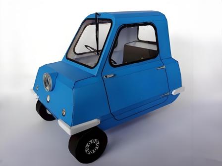 peel P50_百度百科