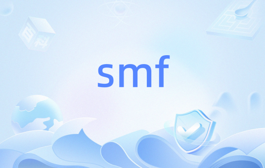 smf（文件格式）_百度百科