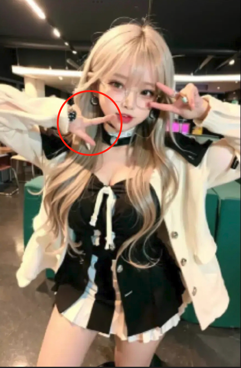 你在网上关注的美女，可能都是AI生成的_百科TA说