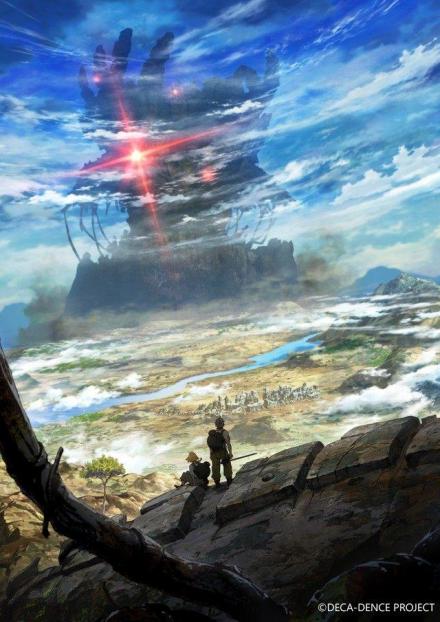 DECA-DENCE_百度百科