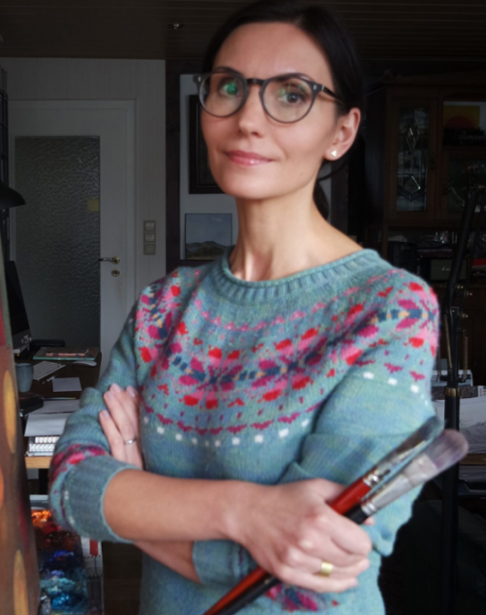 Galya Popova_百度百科