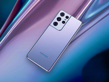 Samsung Galaxy S21 Ultra_百度百科