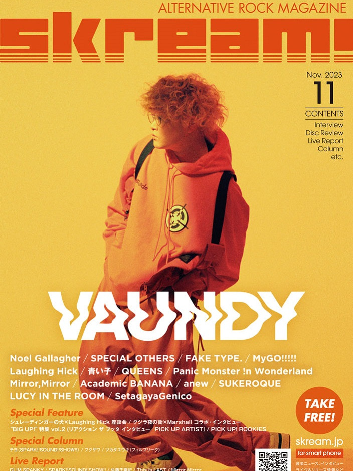 Vaundy_百度百科