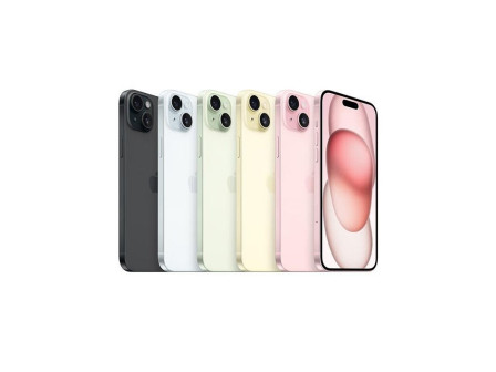 iPhone 15 Plus_百度百科