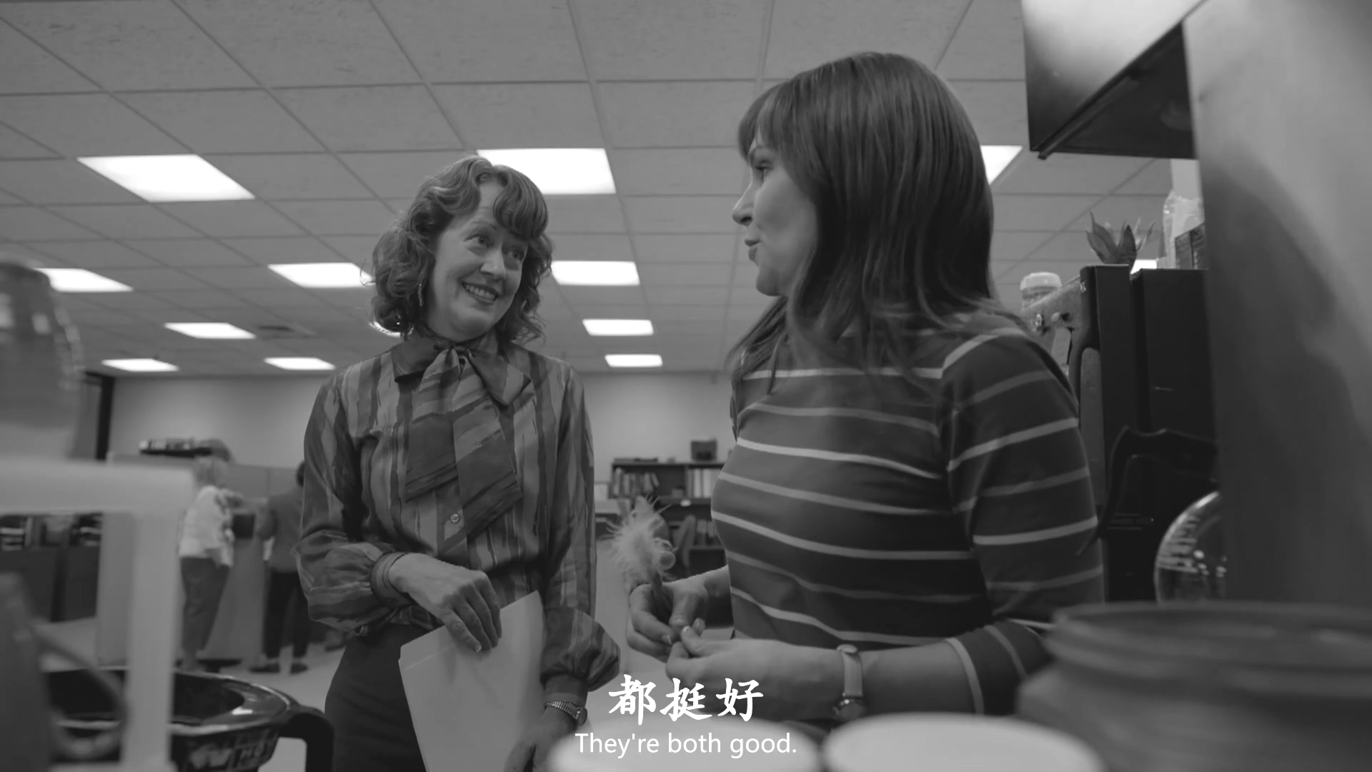 《风骚律师》S6E12：溺水之人，干涸之心_百科TA说