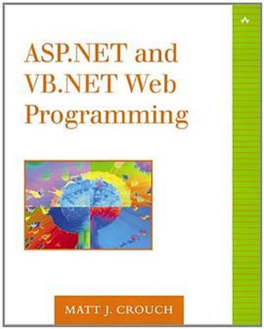 ASP.NET and VB.NET Web Programming_百度百科