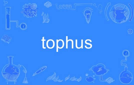 tophus_百度百科