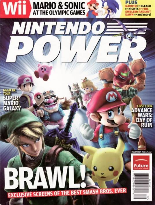 Nintendo Power_百度百科