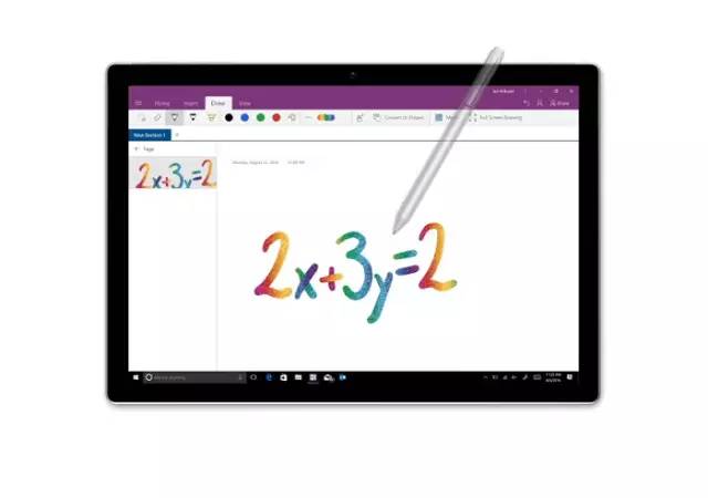 微软OneNote：我们决定承包你的数学家庭作业_百科TA说