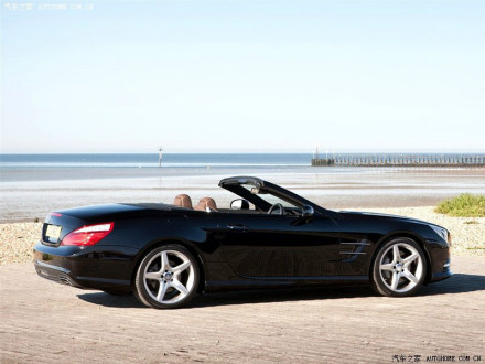 奔驰SL300_百度百科