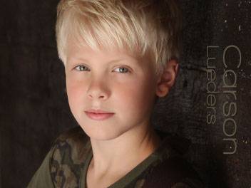 Carson Lueders_百度百科