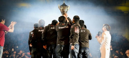 AHQ电子竞技俱乐部_百度百科