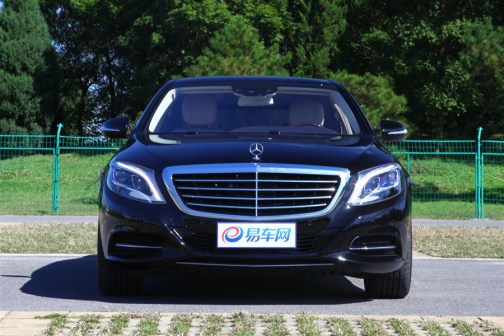 奔驰s600_百度百科