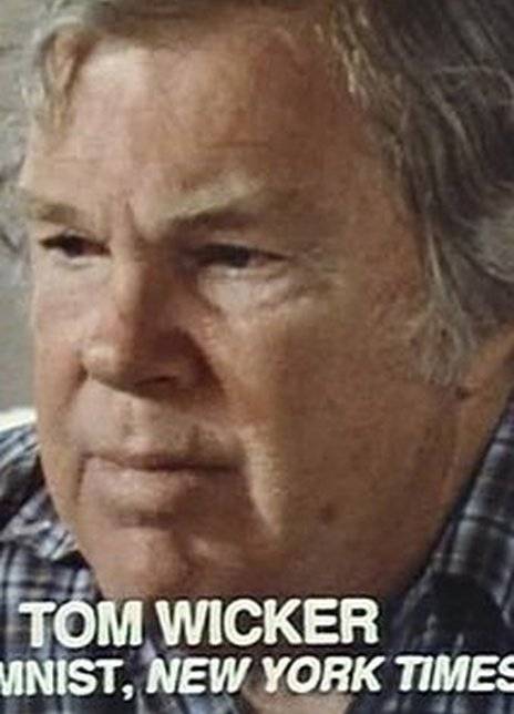 Tom Wicker_百度百科