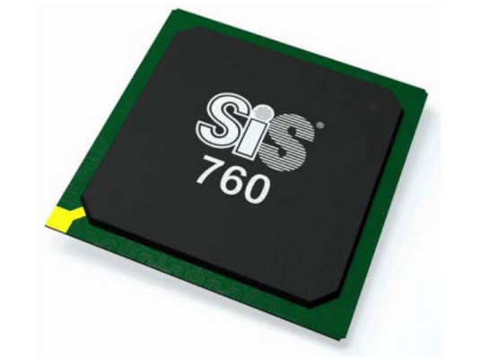 SiS 760_百度百科