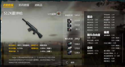 S12K（《绝地求生》中的武器）_百度百科