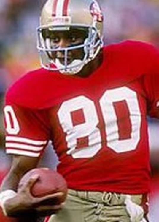 Jerry Rice_百度百科