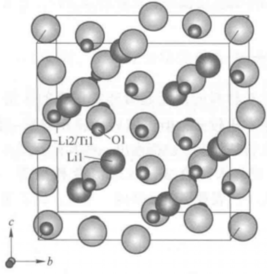 钛酸锂_百度百科