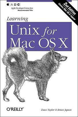 Learning Unix for Mac OS X, 2nd Edition_百度百科