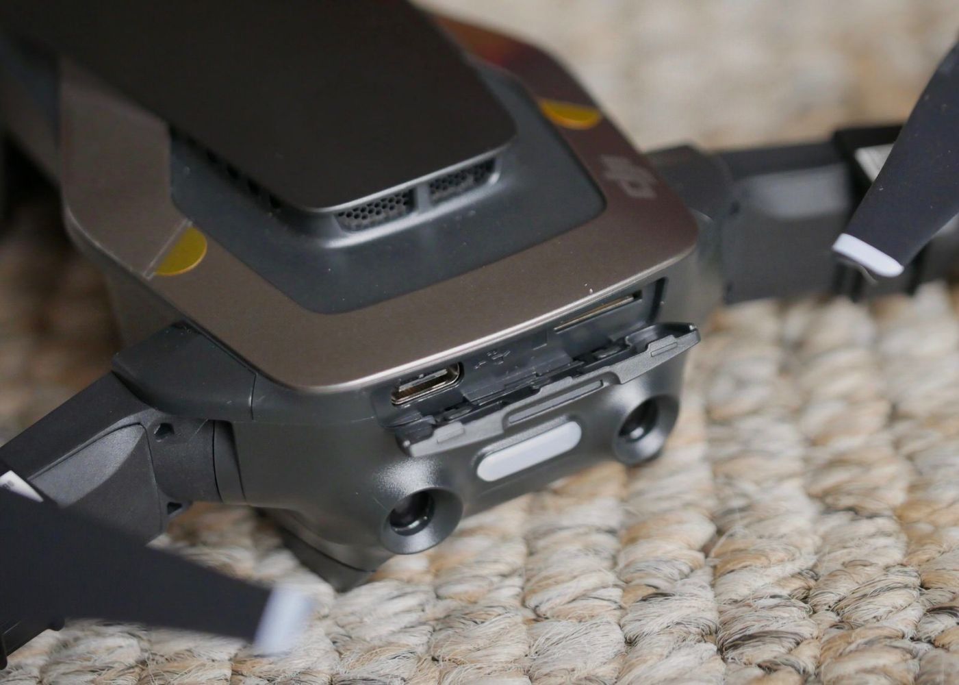 DJI Mavic Air_百度百科