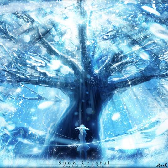 Snow Crystal（2019年初音未来演唱的歌曲）_百度百科