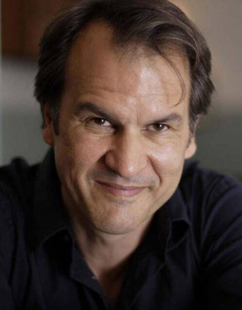 Christopher Buchholz_百度百科