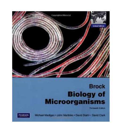 Brock Biology of Microorganisms_百度百科