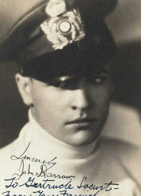 John Darrow_百度百科