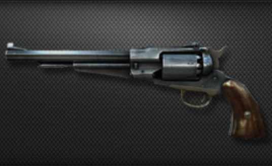 雷明登M1858_百度百科