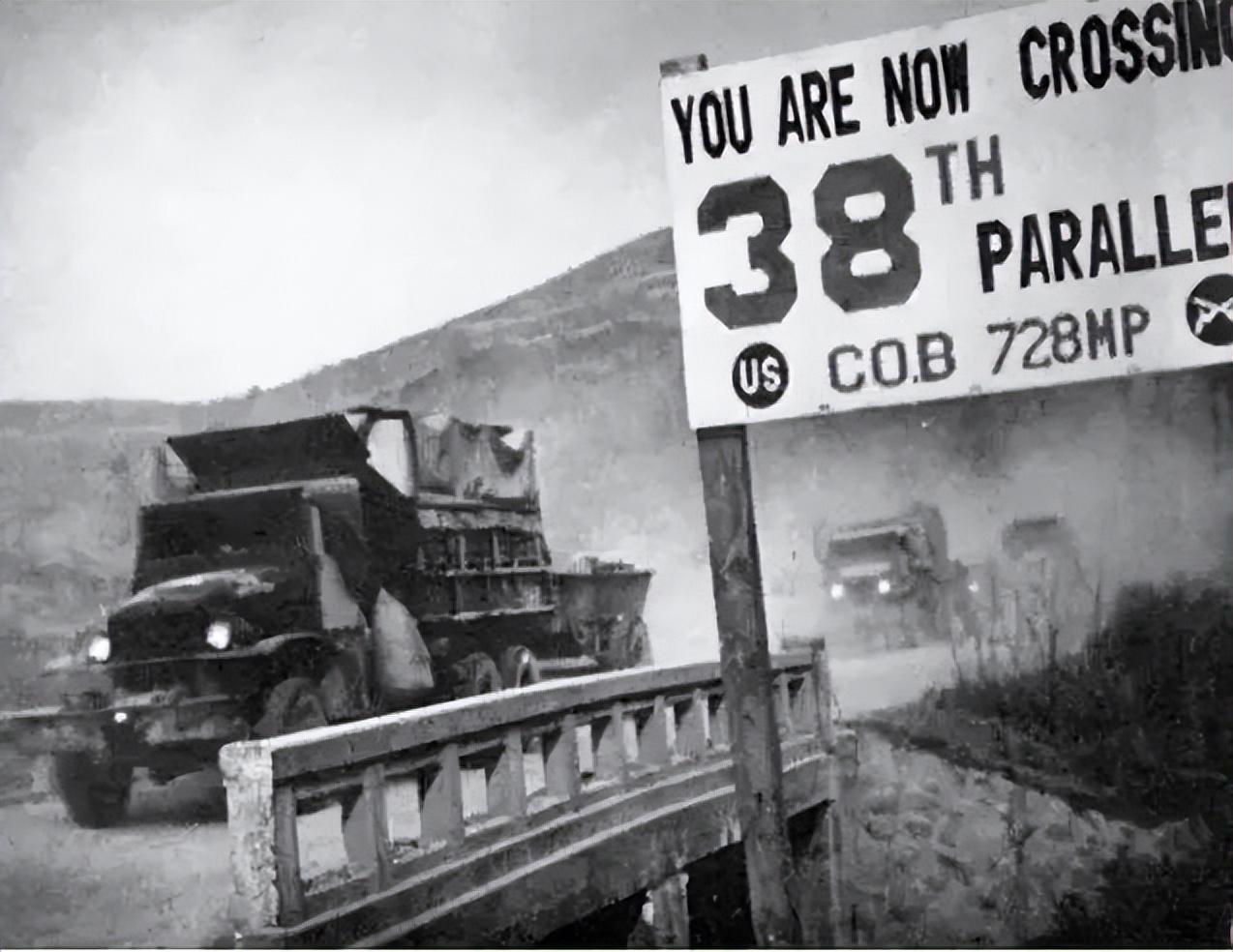 “三八线”是条什么线，朝鲜战争为何始于三八线，又止于三八线_百科TA说