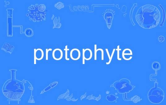 protophyte_百度百科