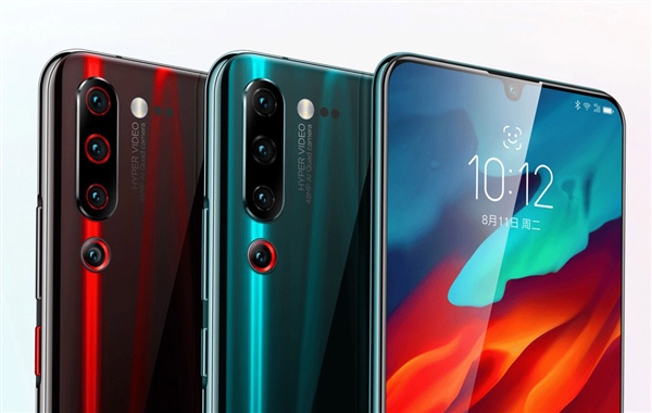 联想Z6 Pro DxO分数出炉 95分拍照103分_百科TA说