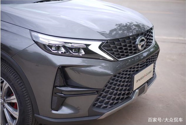 掀背风！传祺GS4 Coupe 5月20上市采用溜背式造型，更加运动_百科TA说